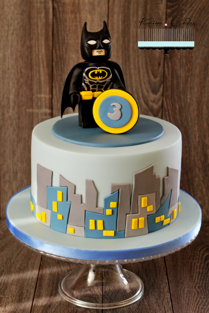 Batman | Karina Cakes